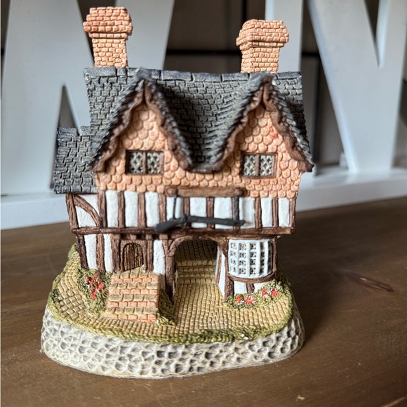 David Winters | Art | The Midlands Collection Gunsmiths Cottage By ...